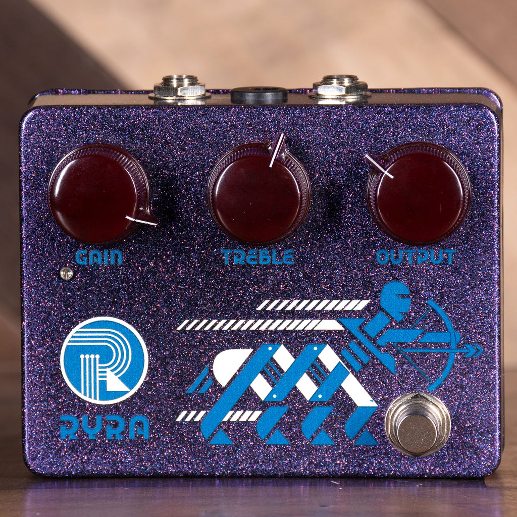 RYRA The Klone Overdrive Effect Pedal w/ Original Box - Used