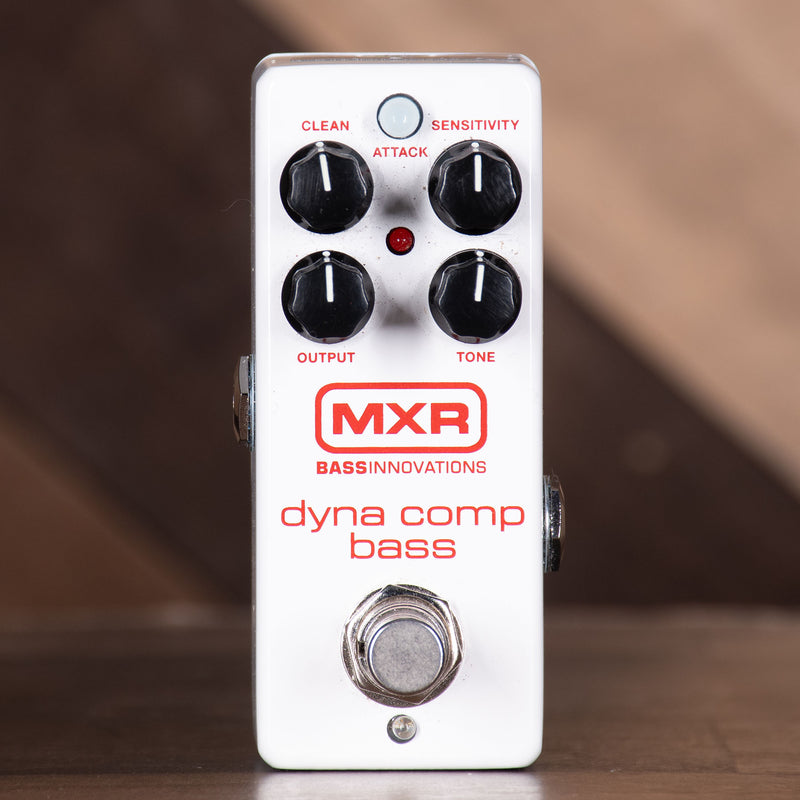 MXR M282 Dyna Comp Bass Compressor Effect Pedal with Original Box - Us