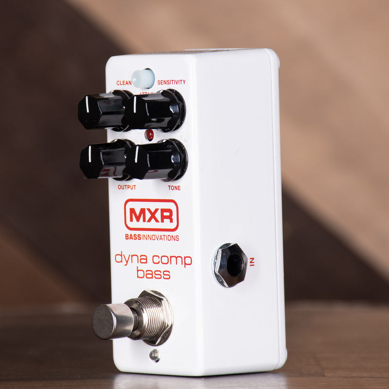 MXR M282 Dyna Comp Bass Compressor Effect Pedal with Original Box - Us