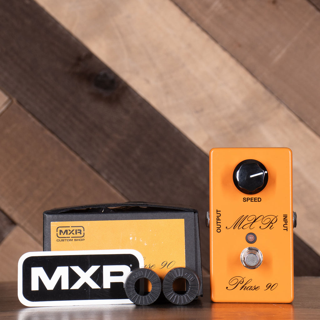 MXR Script Phase 90 Effect Pedal with Original Box - Used