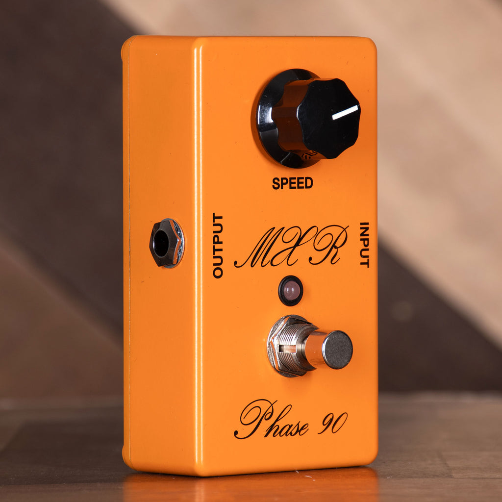 MXR Script Phase 90 Effect Pedal with Original Box - Used