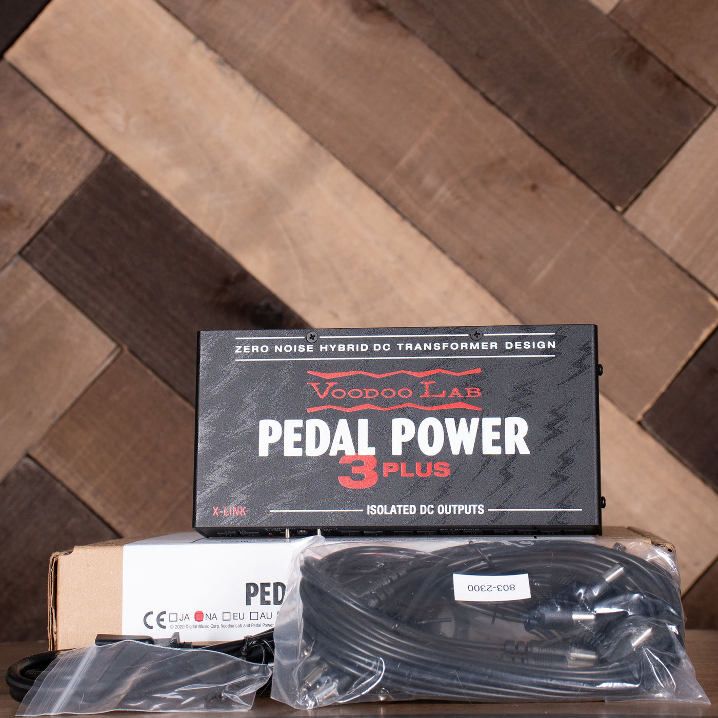 Voodoo Lab Pedal Power 3 Plus w/ Original Box - Used