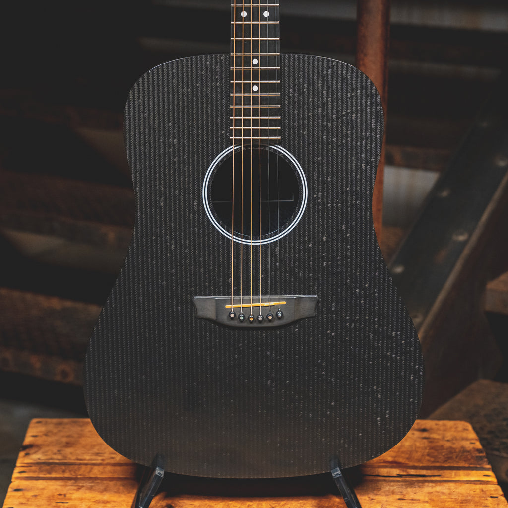2010 RainSong H-DR1100N2 Carbon Fiber Acoustic Guitar w/OHSC - Used