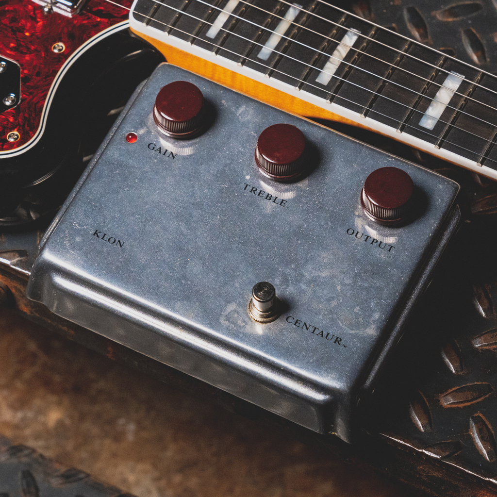 2006 Klon Centaur Professional Overdrive Non-Horsie w/ Original Box