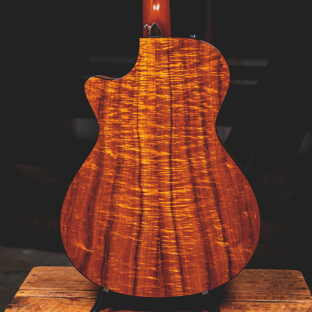 2018 Taylor 712ce 12-Fret Road Show Exclusive Acoustic-Electric Guitar