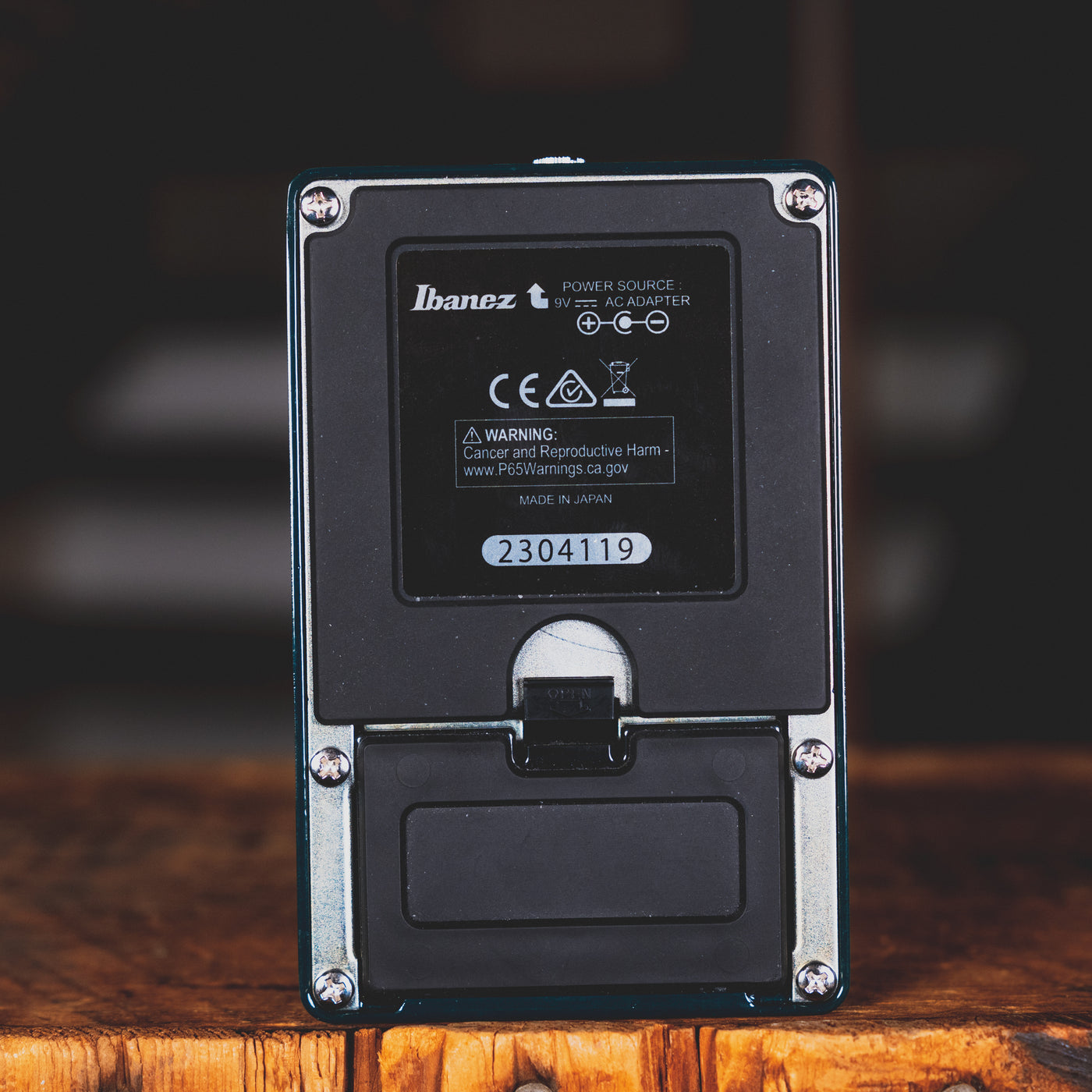 2023 Ibanez TS808 Handwired Overdrive Effect Pedal w/Box - Used