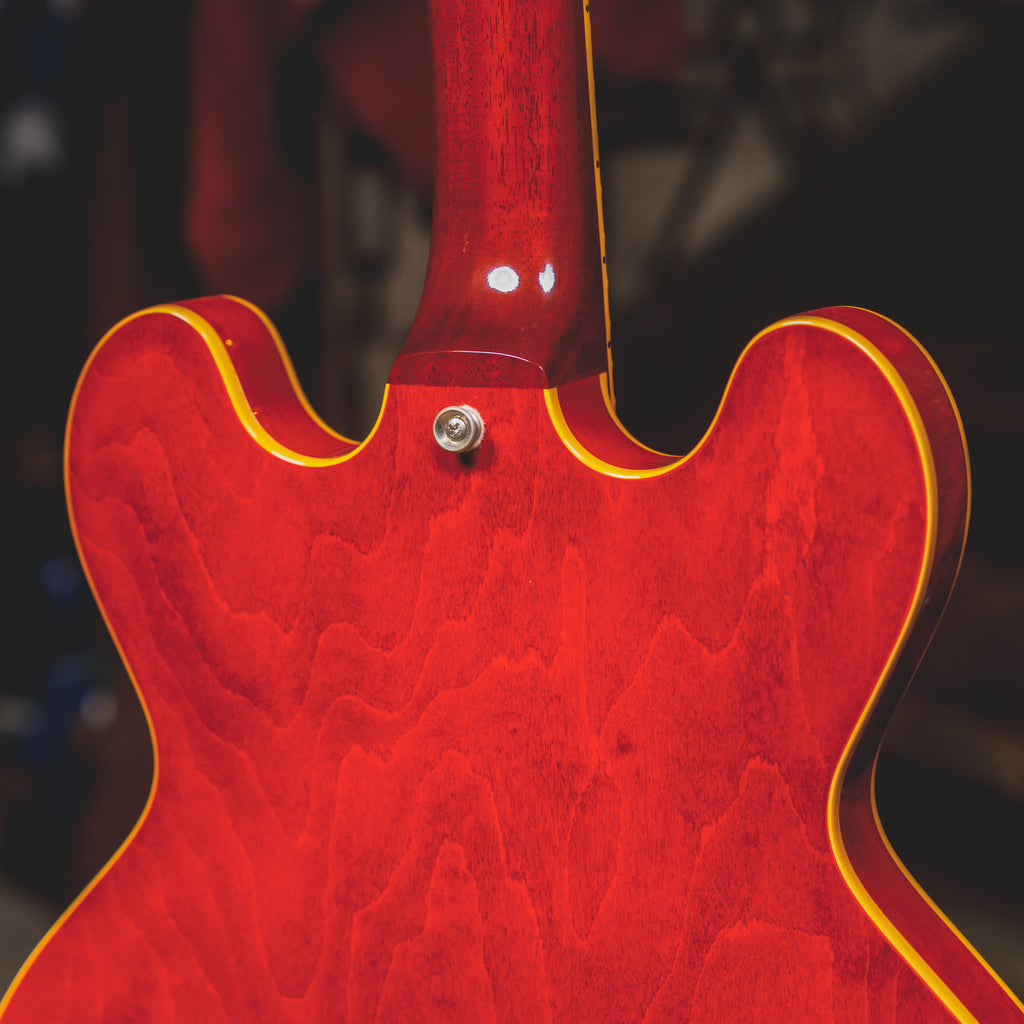 2014 Gibson Custom Shop Warren Haynes '61 ES-335, Sixties Cherry w/OHS