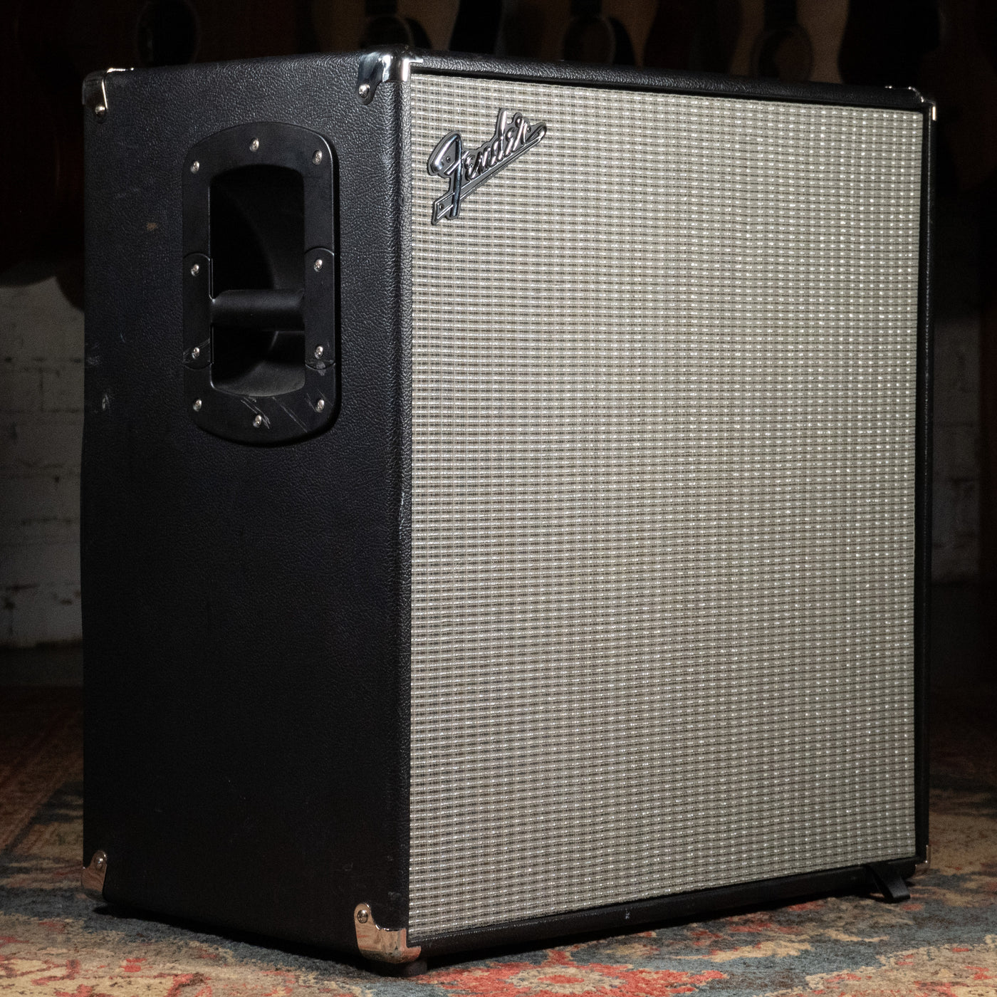 Fender Rumble 410 Bass Amplifier Cabinet - Used