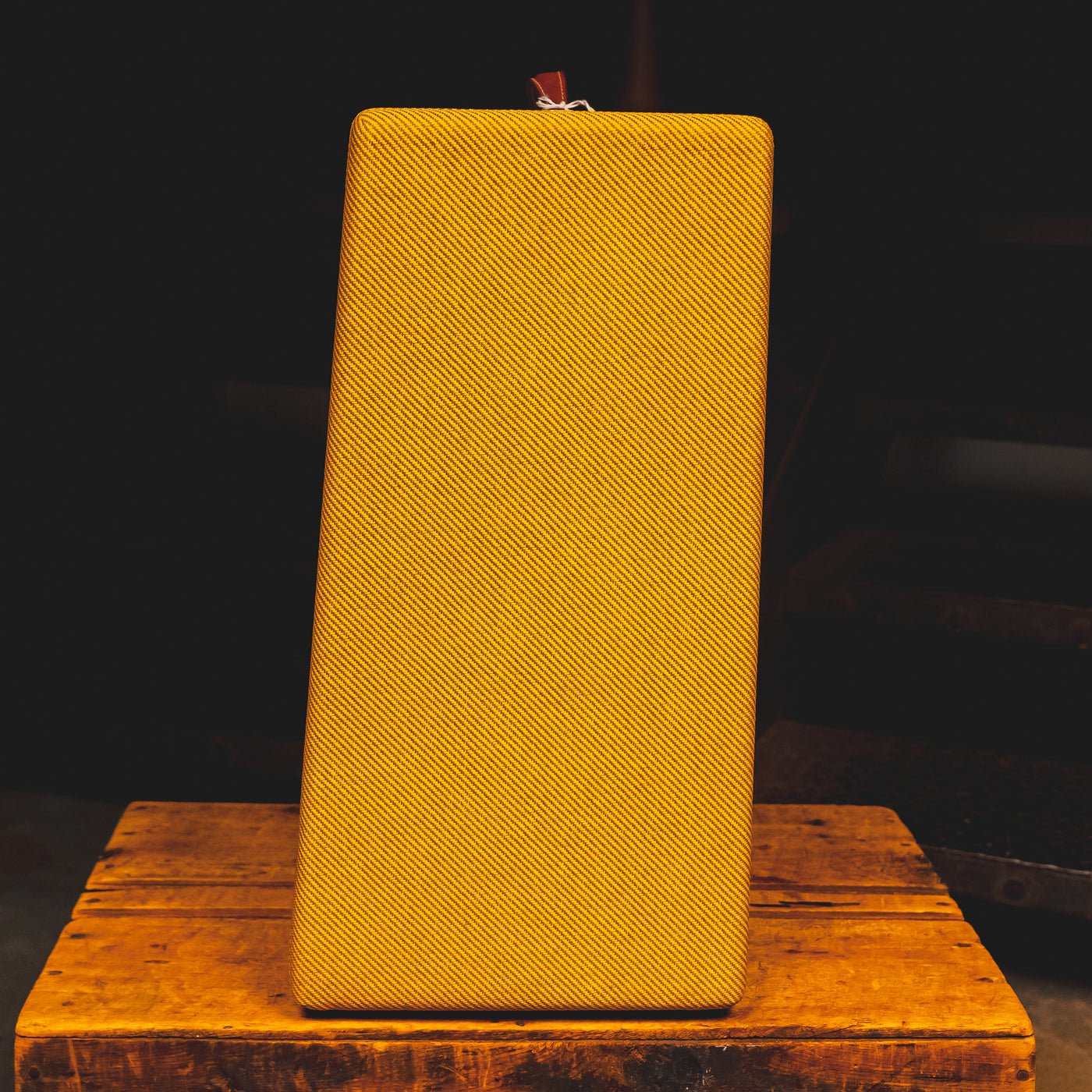 2014 Fender '57 Bandmaster Reissue Guitar Combo Amplifier, Tweed w/Cov