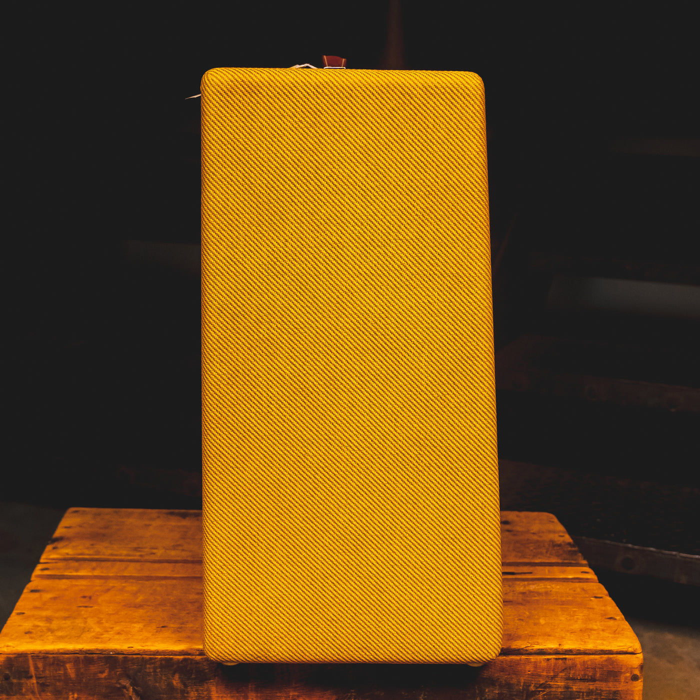 2014 Fender '57 Bandmaster Reissue Guitar Combo Amplifier, Tweed w/Cov