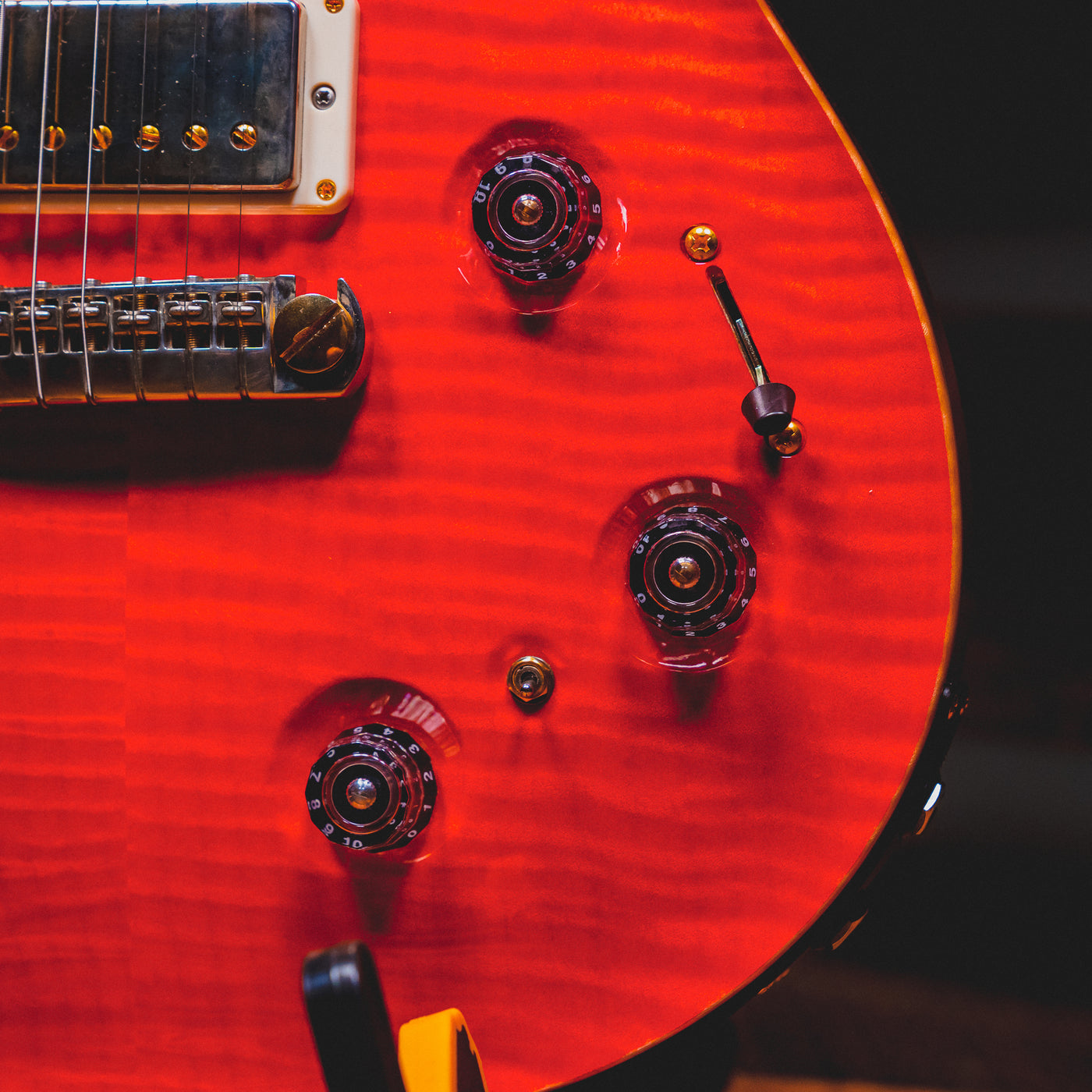 2012 PRS P22 Limited Edition Artist Electric Guitar, Bonnie Pink w/ OH