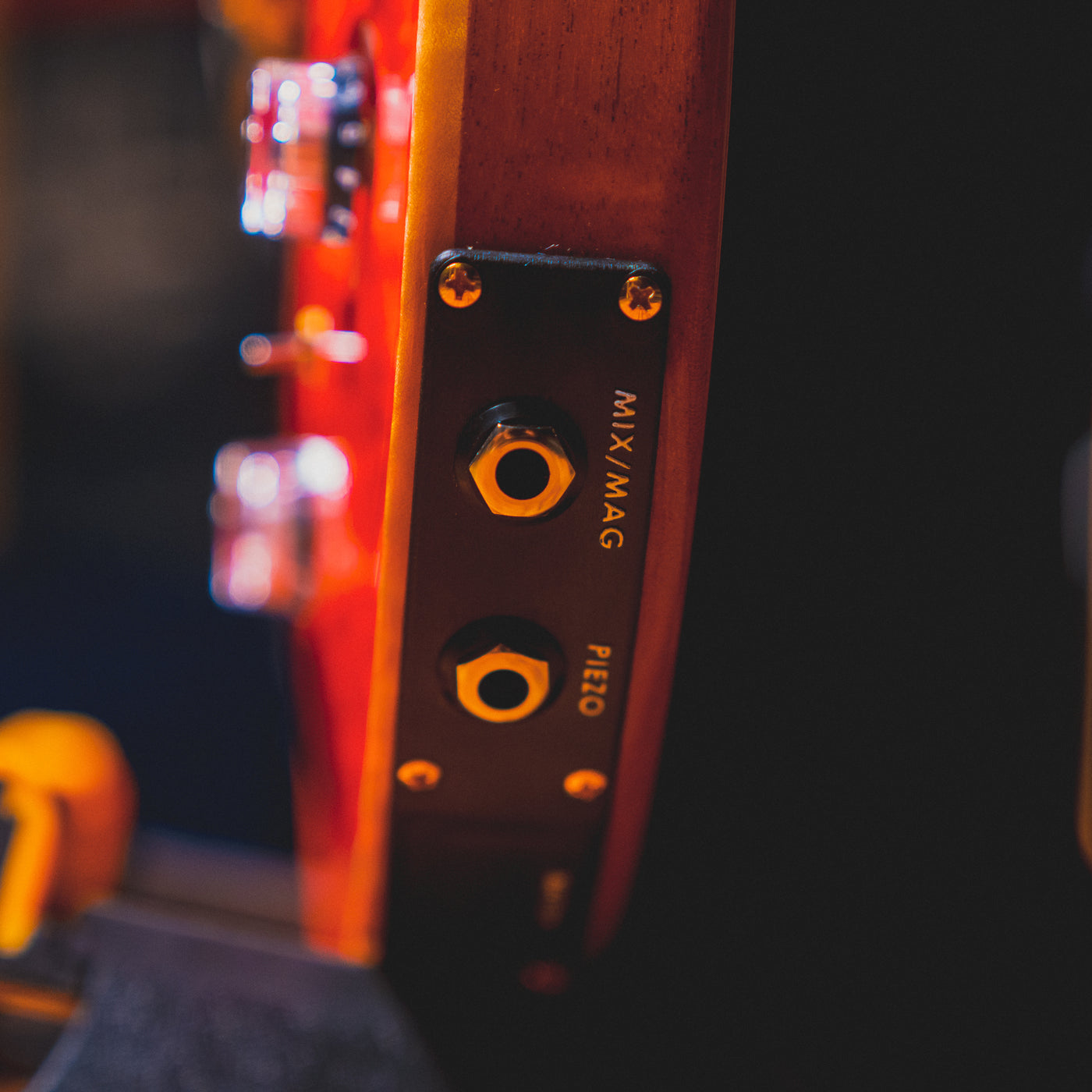 2012 PRS P22 Limited Edition Artist Electric Guitar, Bonnie Pink w/ OH