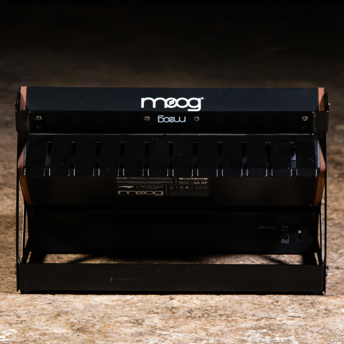 Moog DFAM + Subharmonicon w/2-Tier Rack - Used