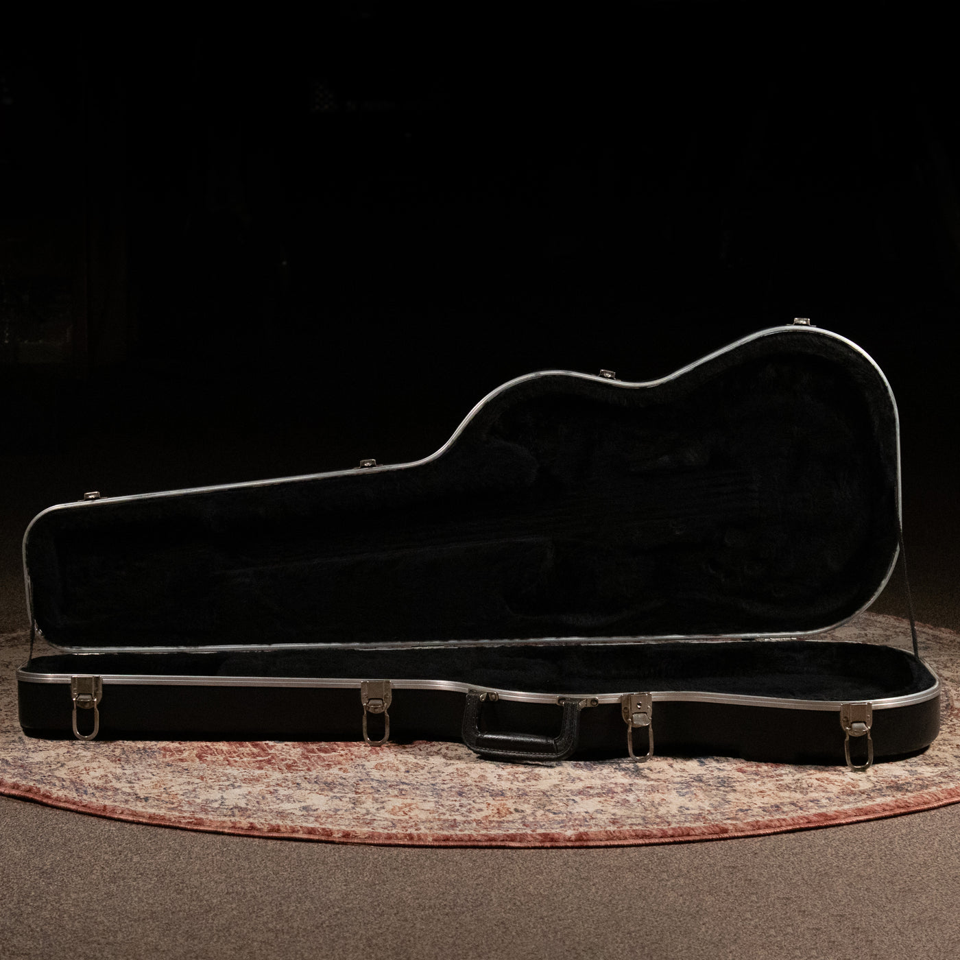 1998 Fender American Standard Stratocaster Electric Guitar, Inca Silve