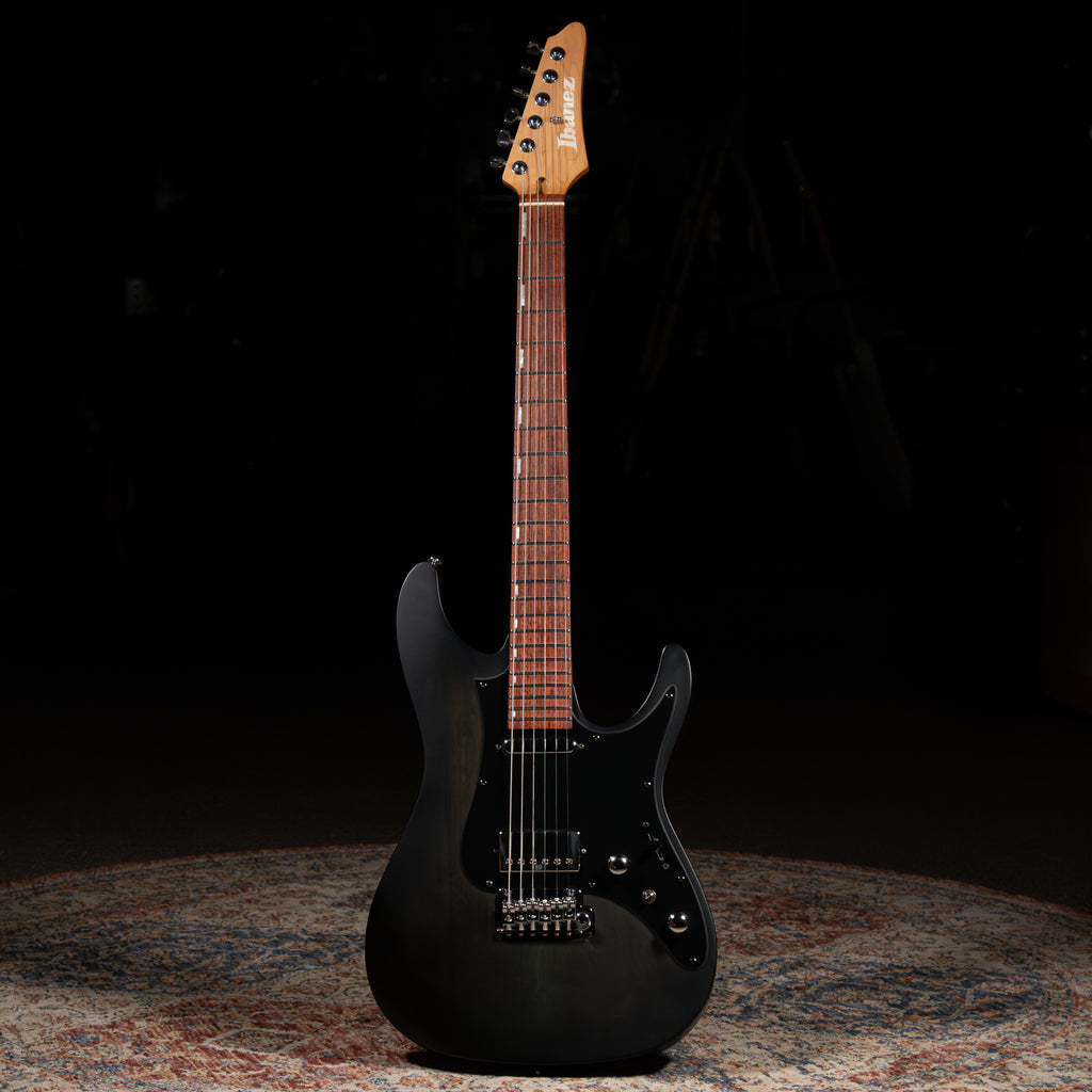 2021 Ibanez EH10 Erick Hansel Signature Electric Guitar, Transparent G