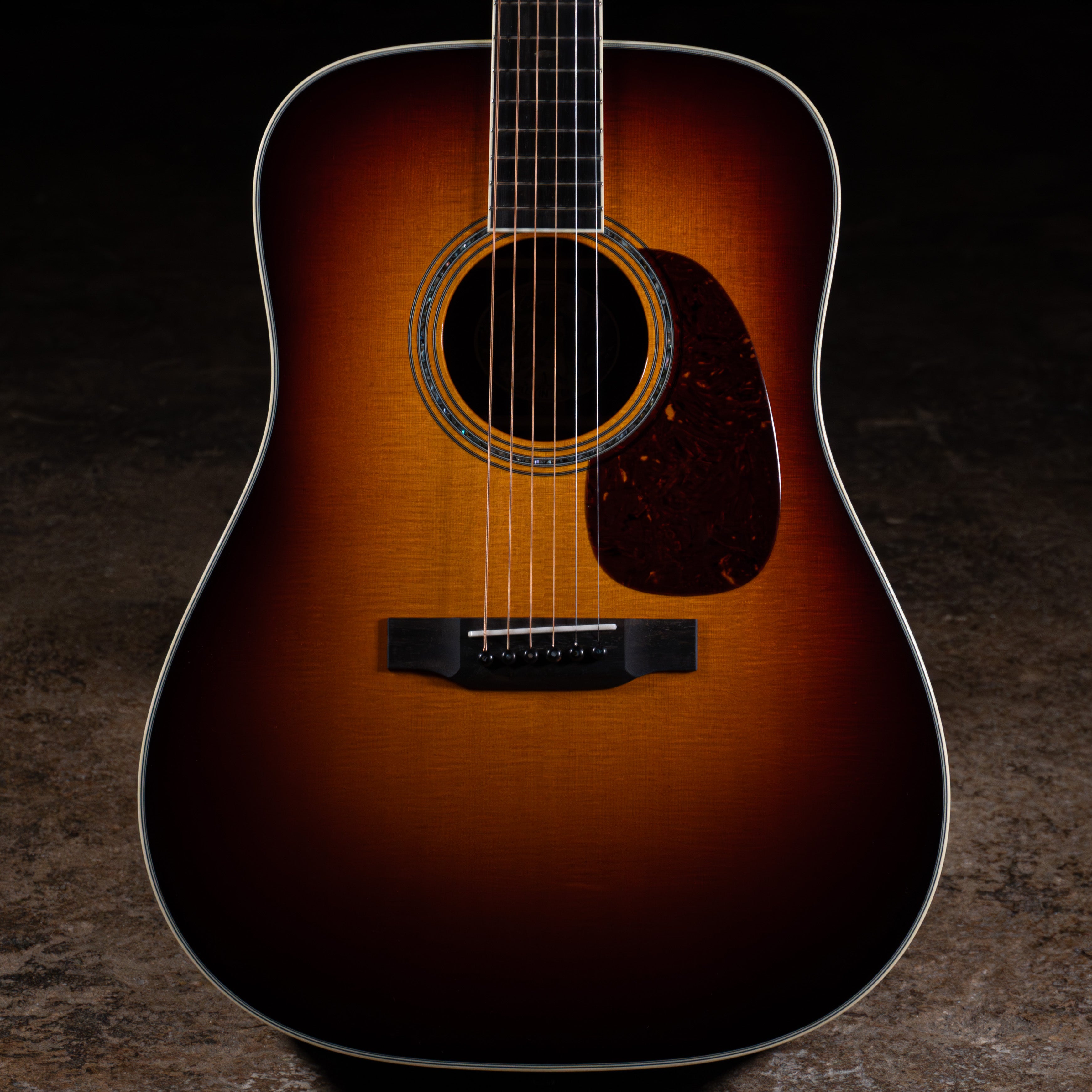 2023 Collings D3 Acoustic Guitar, Sunburst w/OHSC - Used