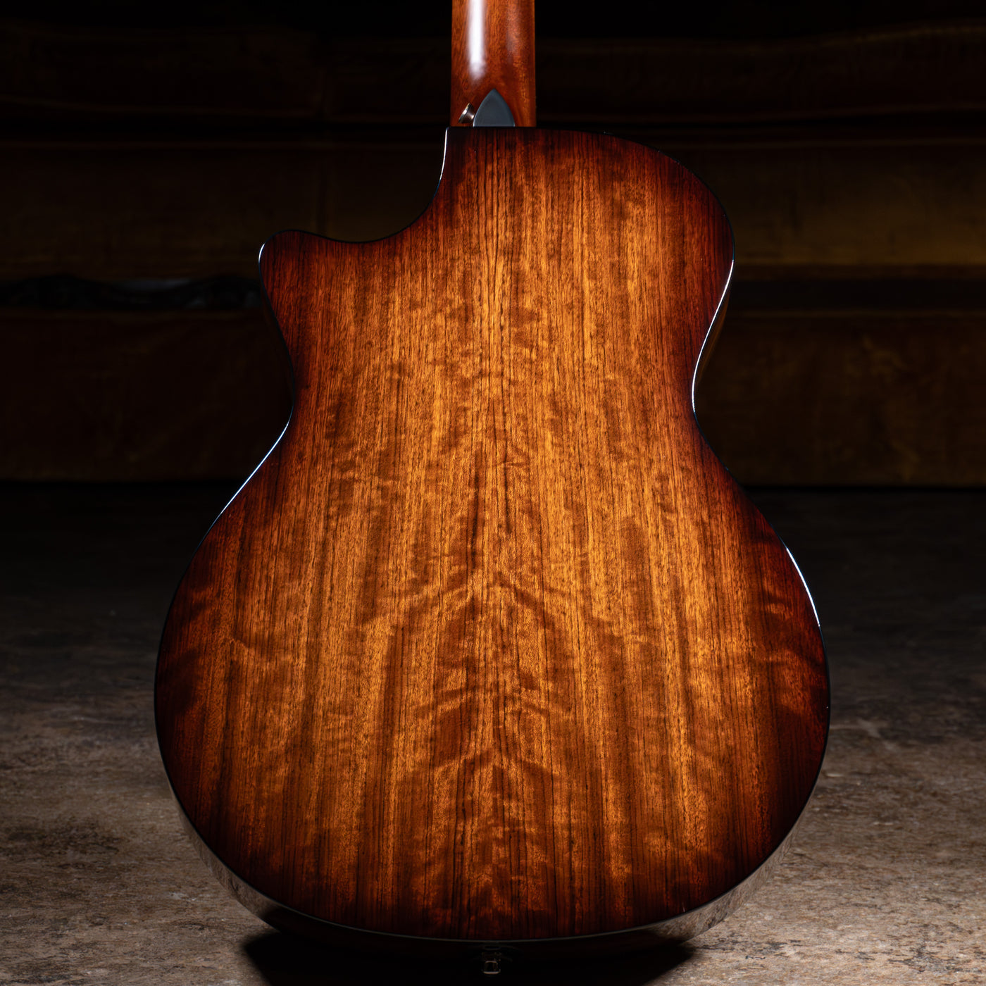 2019 Taylor 414ce LTD Acoustic-Electric Guitar, Western Cedar/Koa w/OH