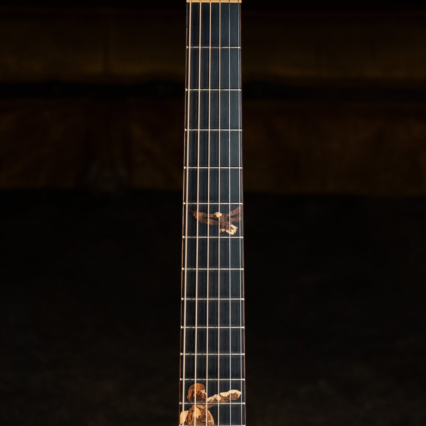 2003 Taylor JDCM John Denver Commemorative Acoustic Guitar, Koa w/OHSC