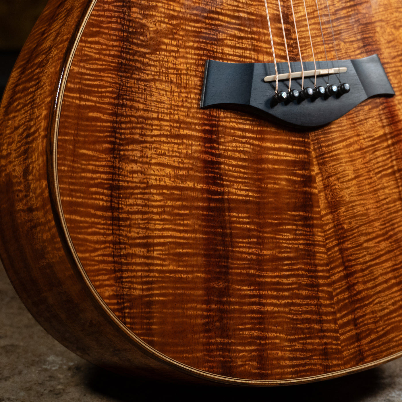 2003 Taylor JDCM John Denver Commemorative Acoustic Guitar, Koa w/OHSC