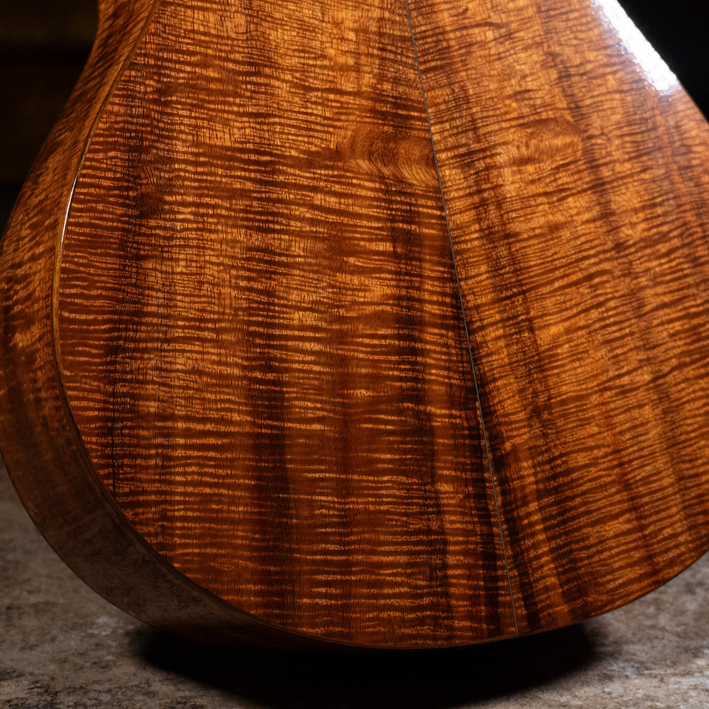 2003 Taylor JDCM John Denver Commemorative Acoustic Guitar, Koa w/OHSC