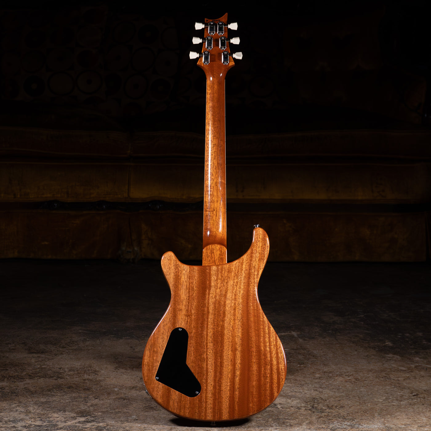 2023 PRS Mccarty Electric Guitar, Gold Top w/OHSC - Used