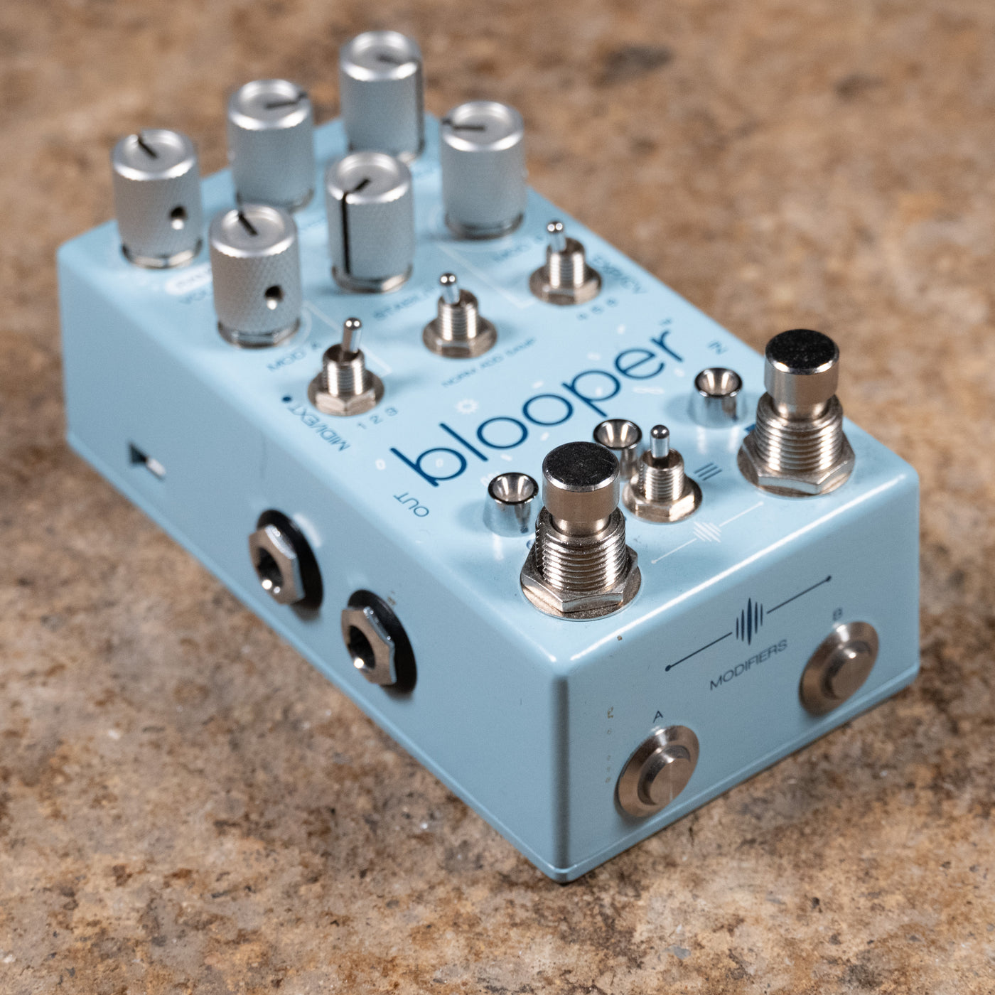 Chase Bliss Blooper Bottomless Looper Effect Pedal w/Box - Used