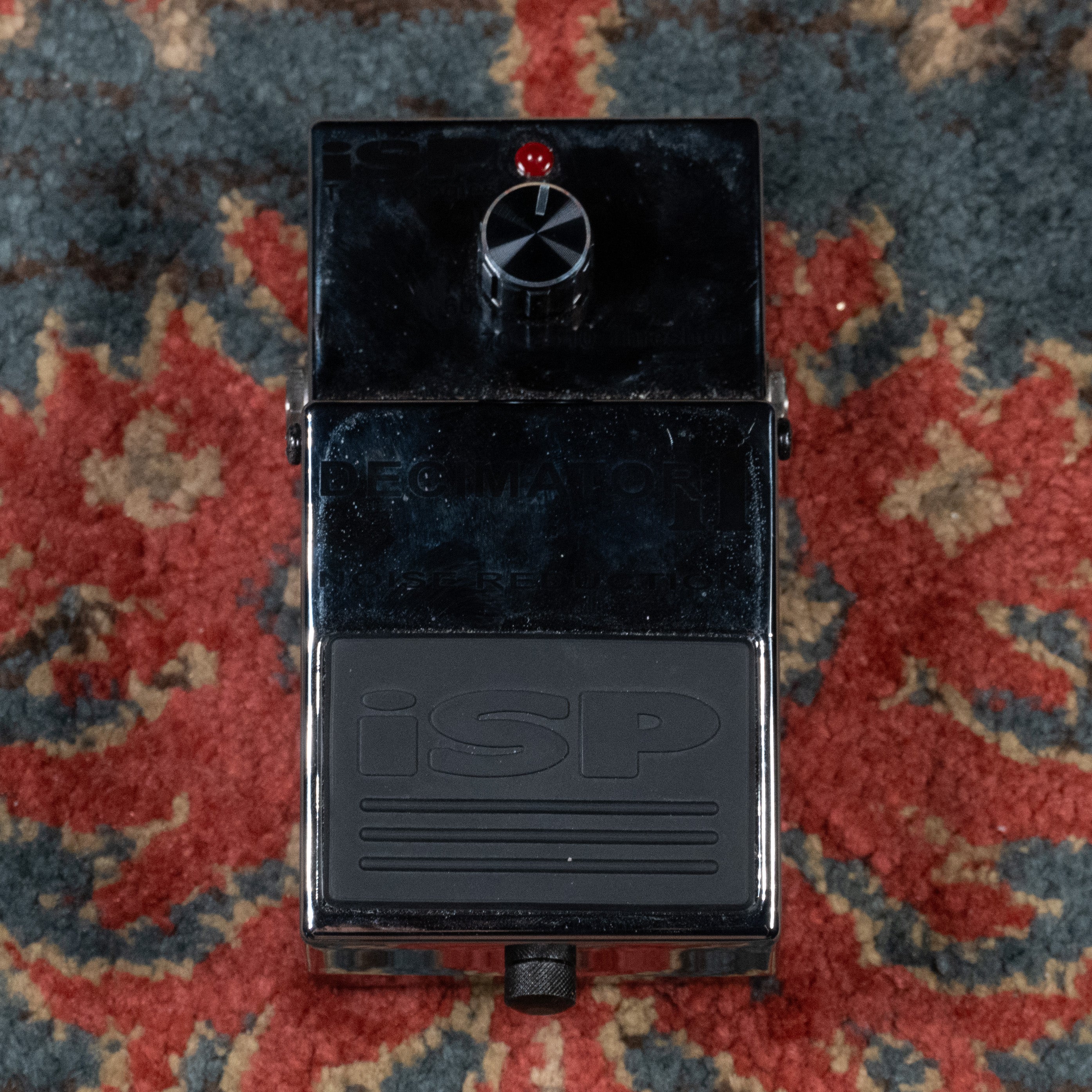 ISP Decimator II Noise Gate Pedal - Used