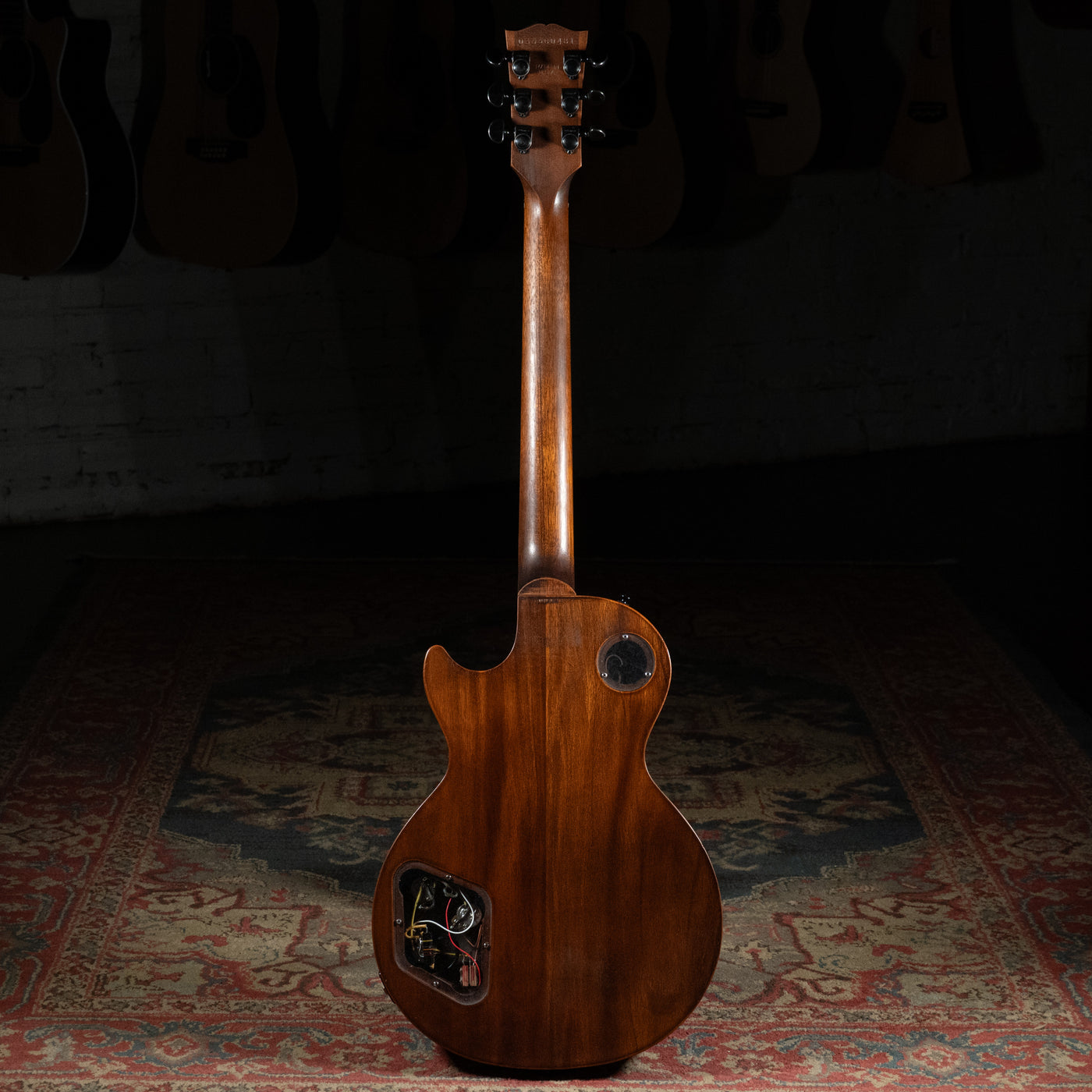 2006 Gibson BFG Les Paul Electric Guitar, Transparent Gold w/OHSC - Us