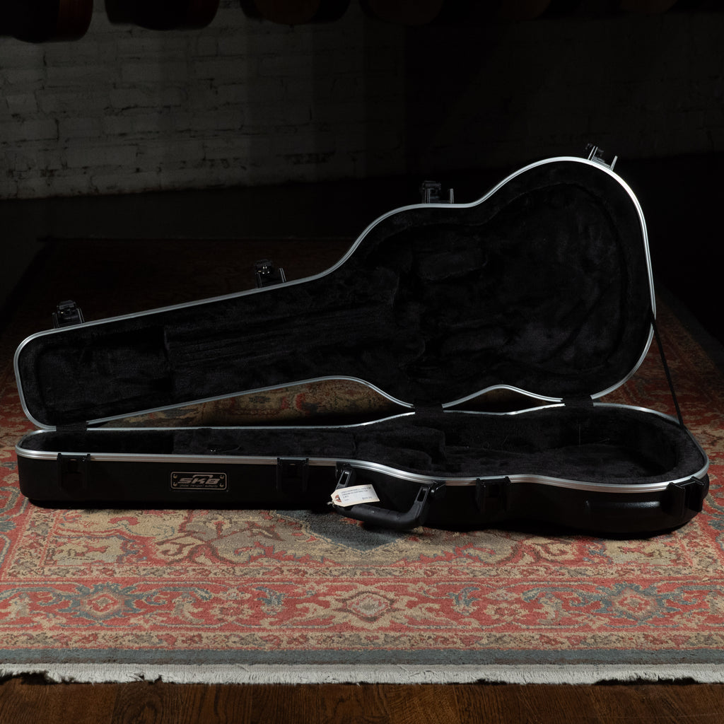 SKB Hardshell Case for Gibson SG Guitars, Over-Molded Handle w/ TSA La
