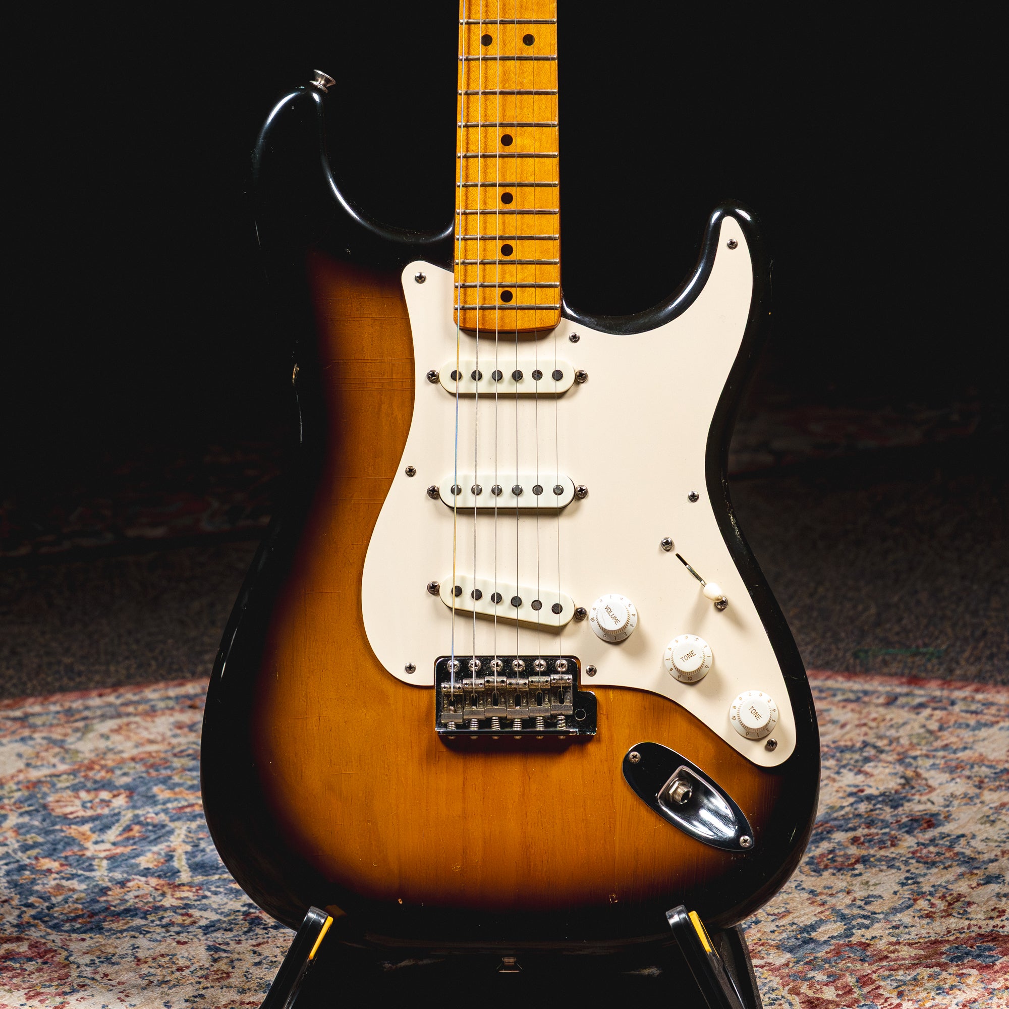 1983 Fender '57 American Vintage Fullerton Stratocaster Electric Guita