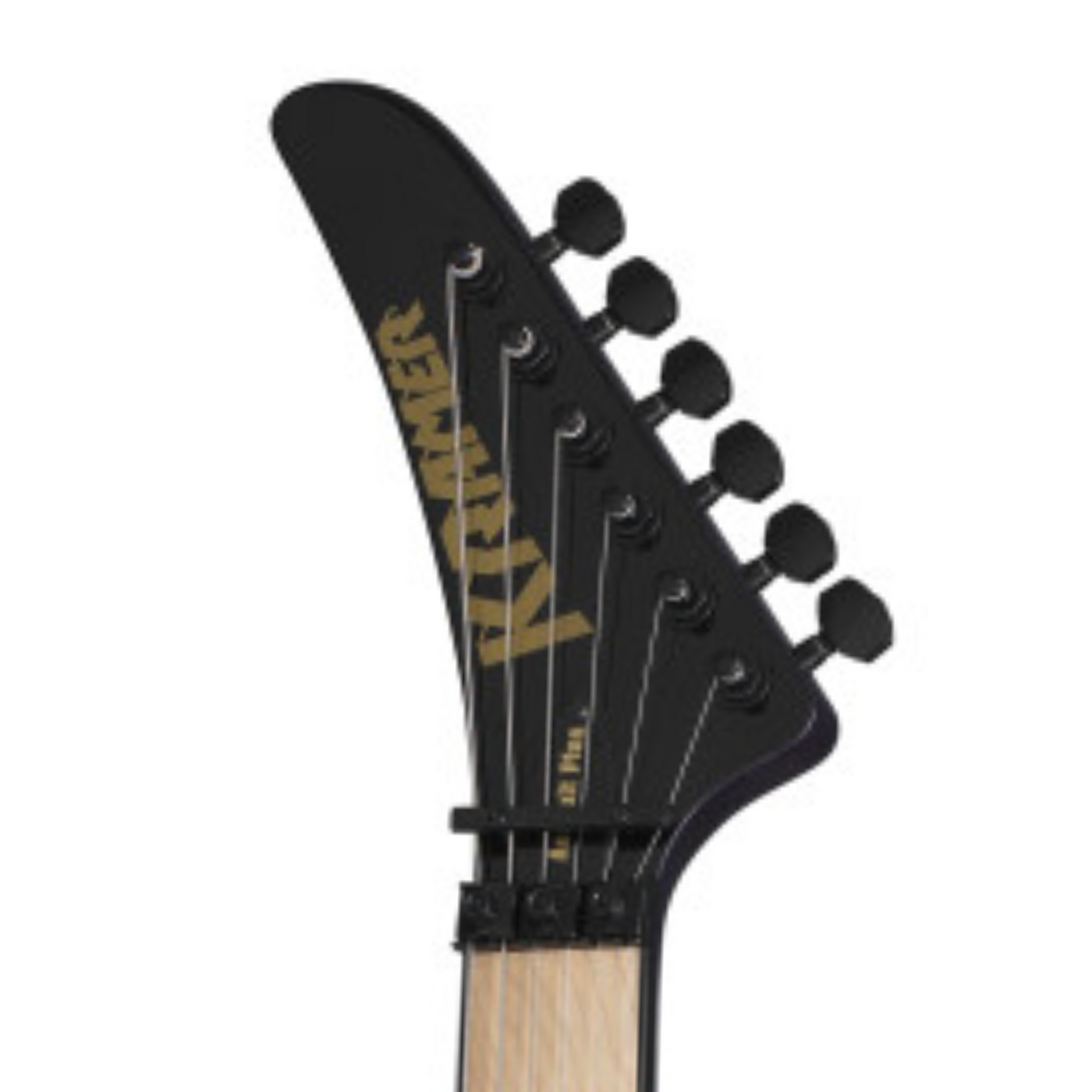 Kramer Assault Plus Electric Guitar, Reverse Headstock, Maple Fretboar