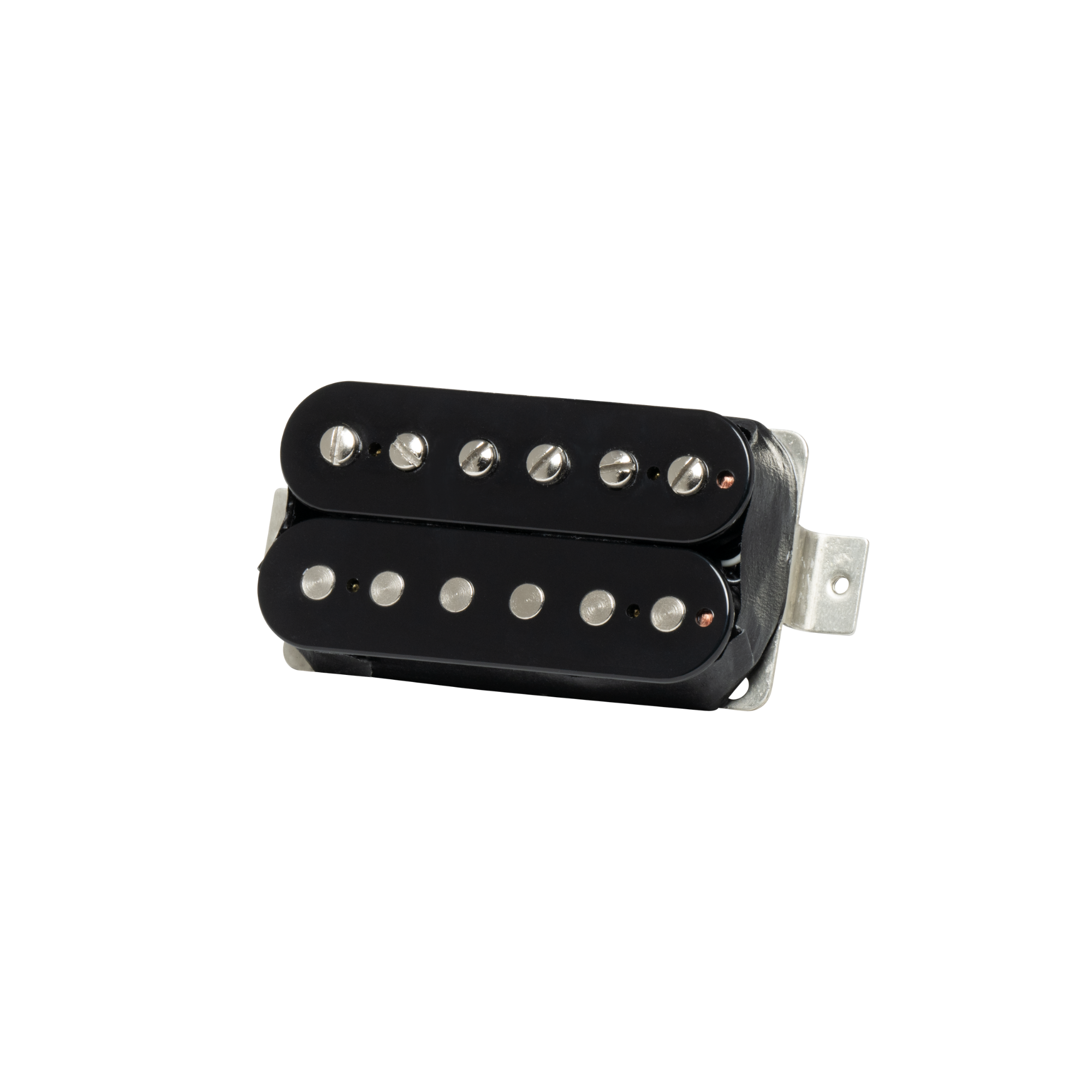 Kramer Eruption Humbucker Pickup, Double Black, Treble