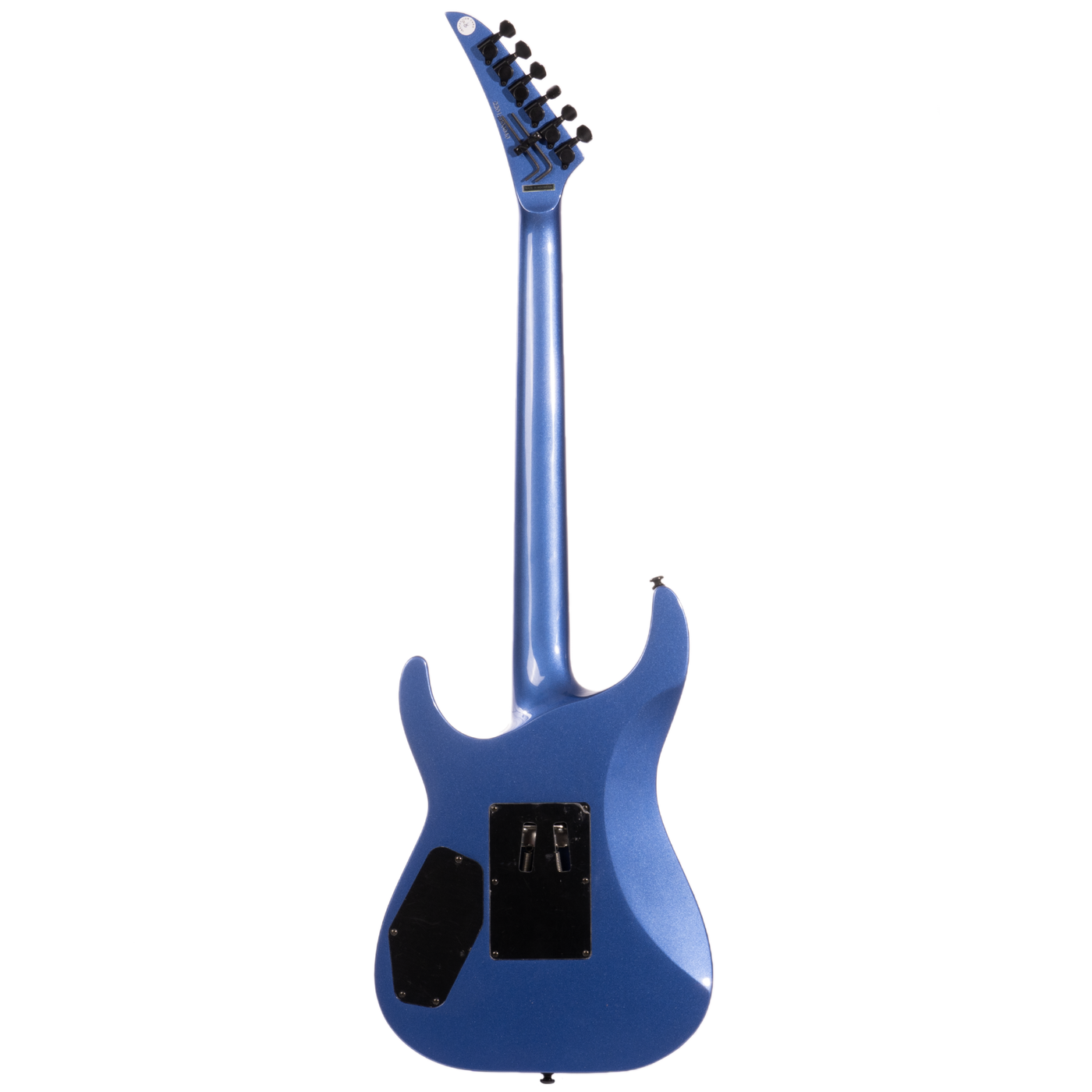 Kramer SM-1 Electric Guitar, Candy Blue