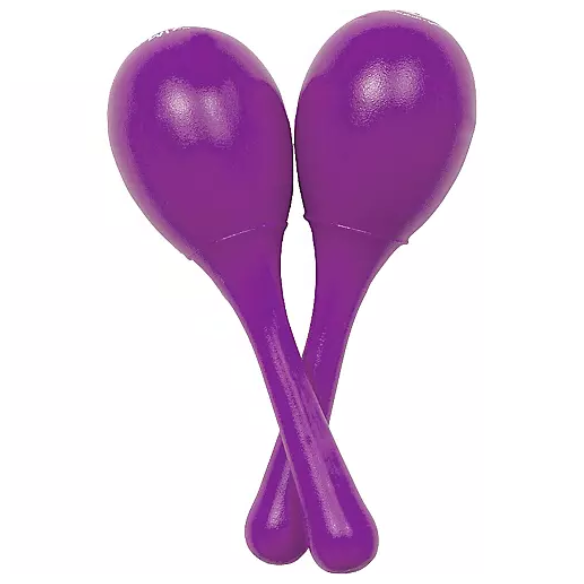 Latin Percussion Rhythm Chickitas Shaker Pair - Grape