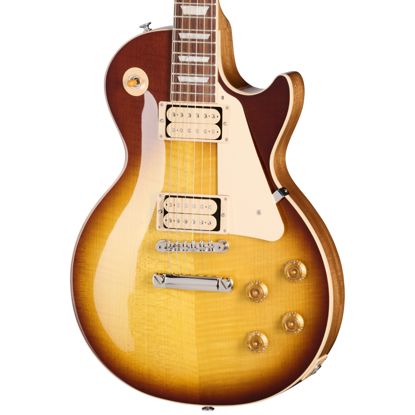 Gibson Les Paul Standard '50s Double Trouble Electric Guitar, Vintage