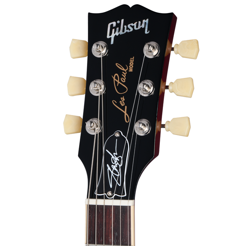 Gibson Slash "Jessica" Les Paul Standard Electric Guitar, Honey Burst/