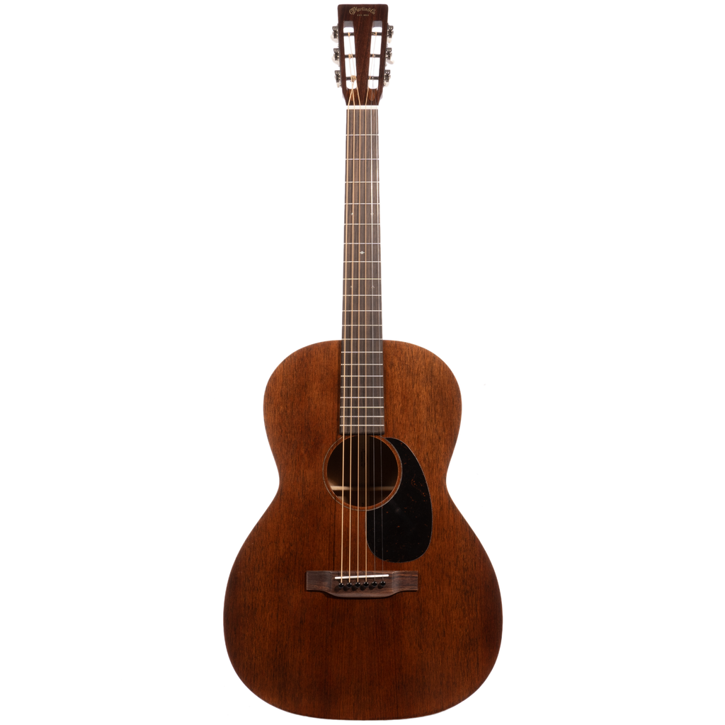 Martin 000-15SM 12-Fret Mahogany Acoustic Guitar, Natural