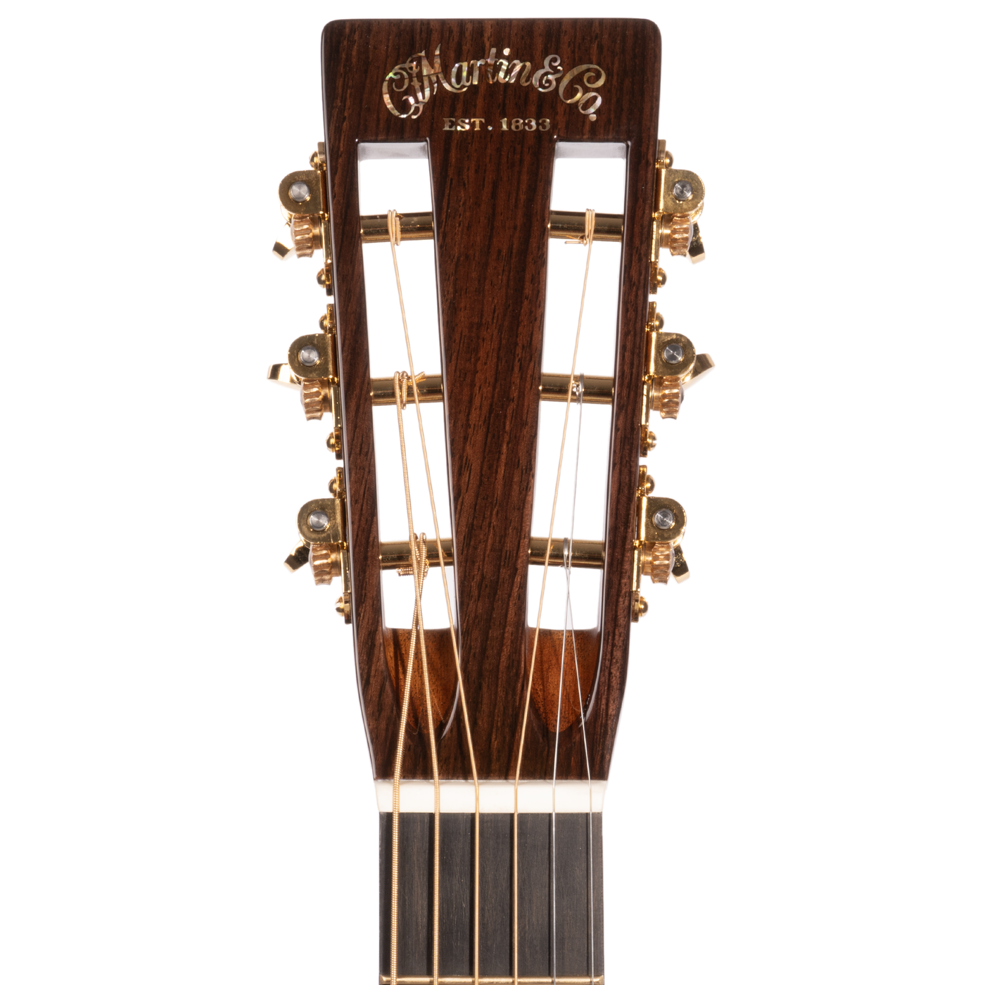 Martin 0012-28 Modern Deluxe Acoustic Guitar With Case