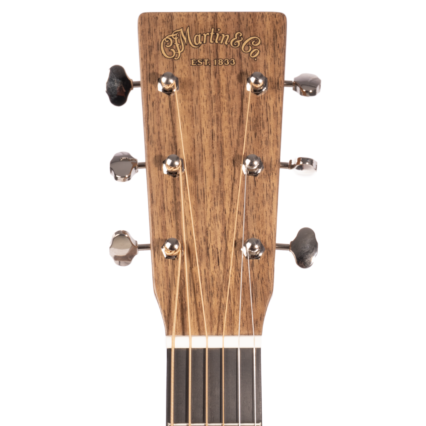 2025 Martin Custom Shop Factory Exclusive D-18 Black Walnut Acoustic G