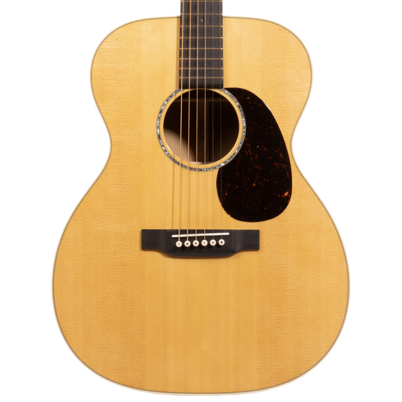 Martin Custom Shop 000 14-Fret, Sitka Spruce Top, German White Oak Bac
