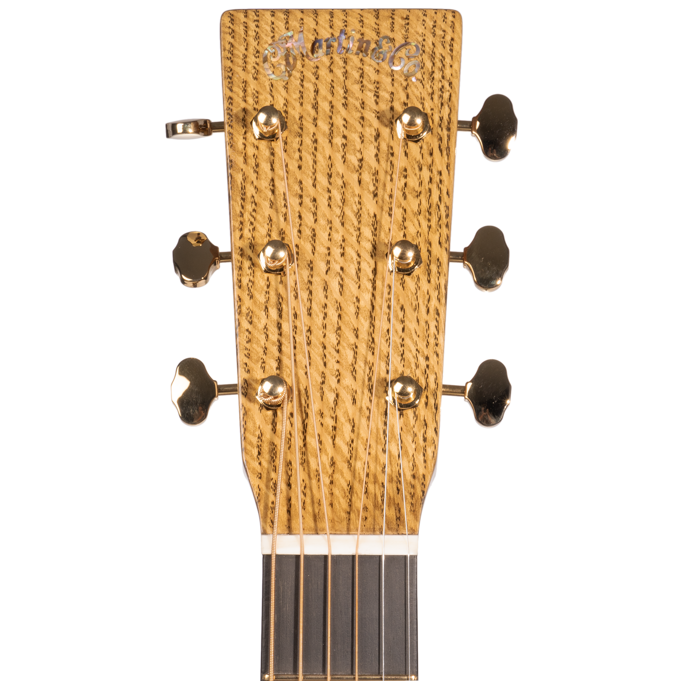 Martin Custom Shop 000 14-Fret, Sitka Spruce Top, German White Oak Bac
