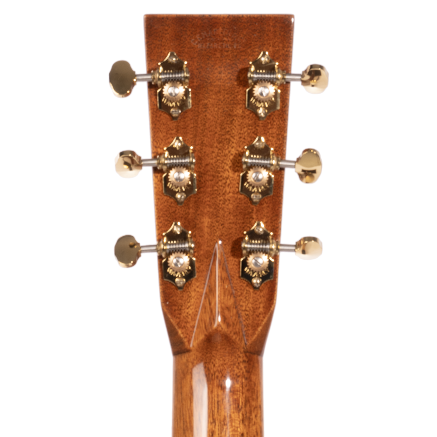 Martin D-45 Modern Deluxe Acoustic Guitar, Natural Finish w/Hardshell