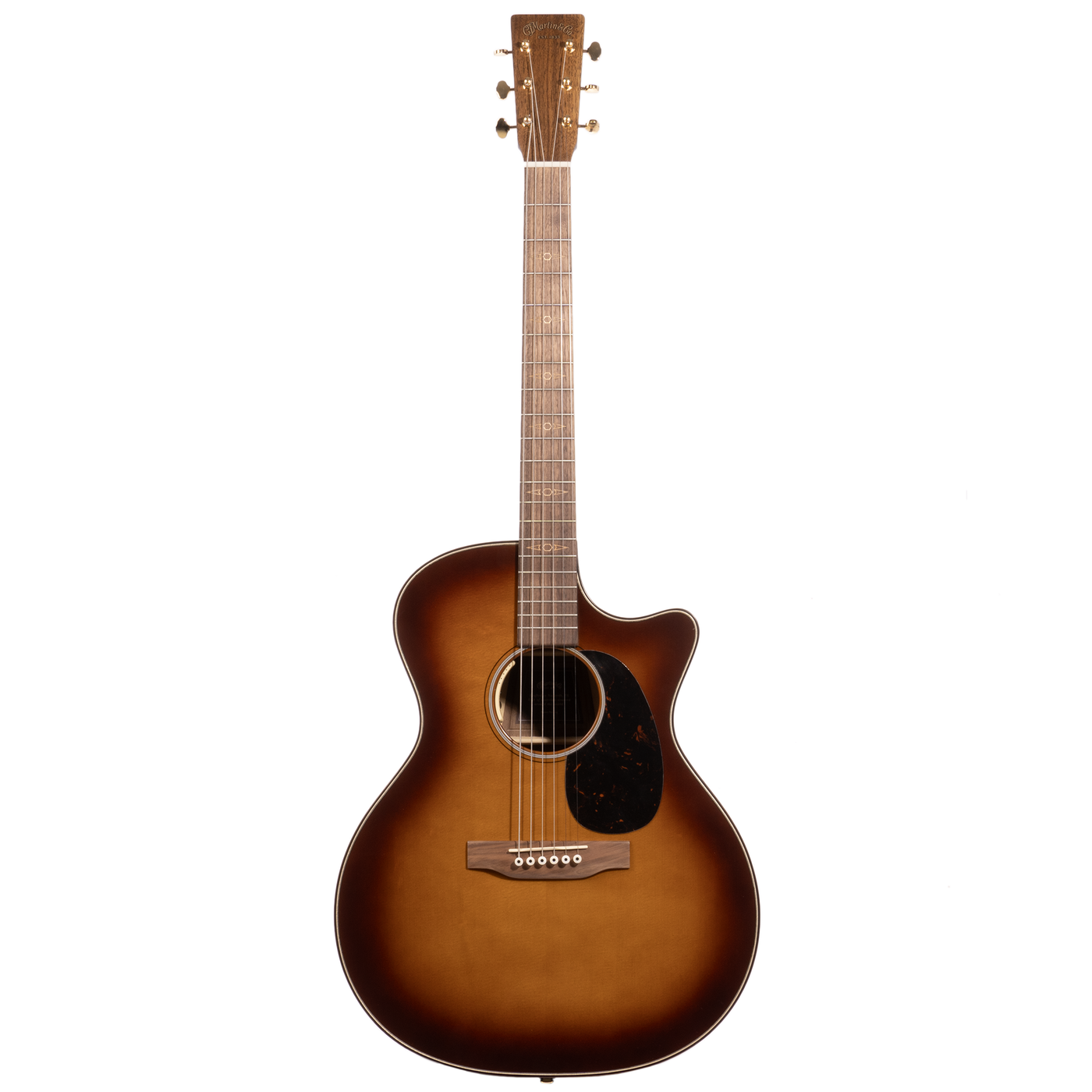 Martin GPCE Inception Maple Acoustic-Electric Guitar w/ Hardshell Case