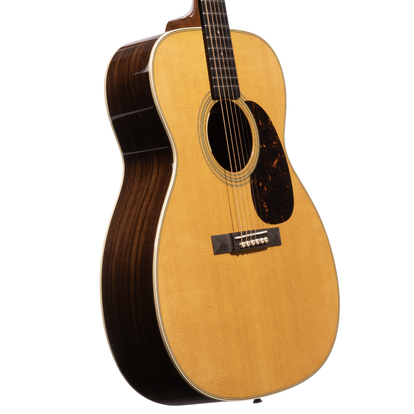 Martin M-6 Johnny Marr Signature Edition Acoustic-Electric Guitar, Nat