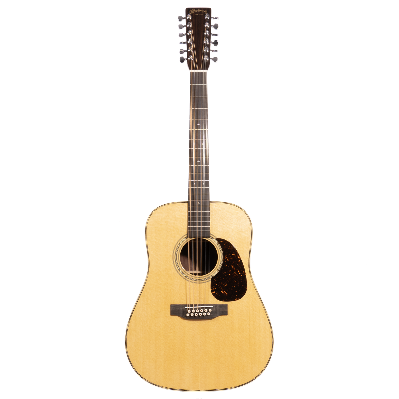 Martin HD12-28 12-String Acoustic Guitar - Standard Series