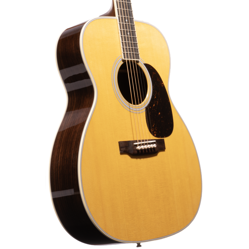 Martin M-36 Standard Series Acoustic Guitar 0000 Body