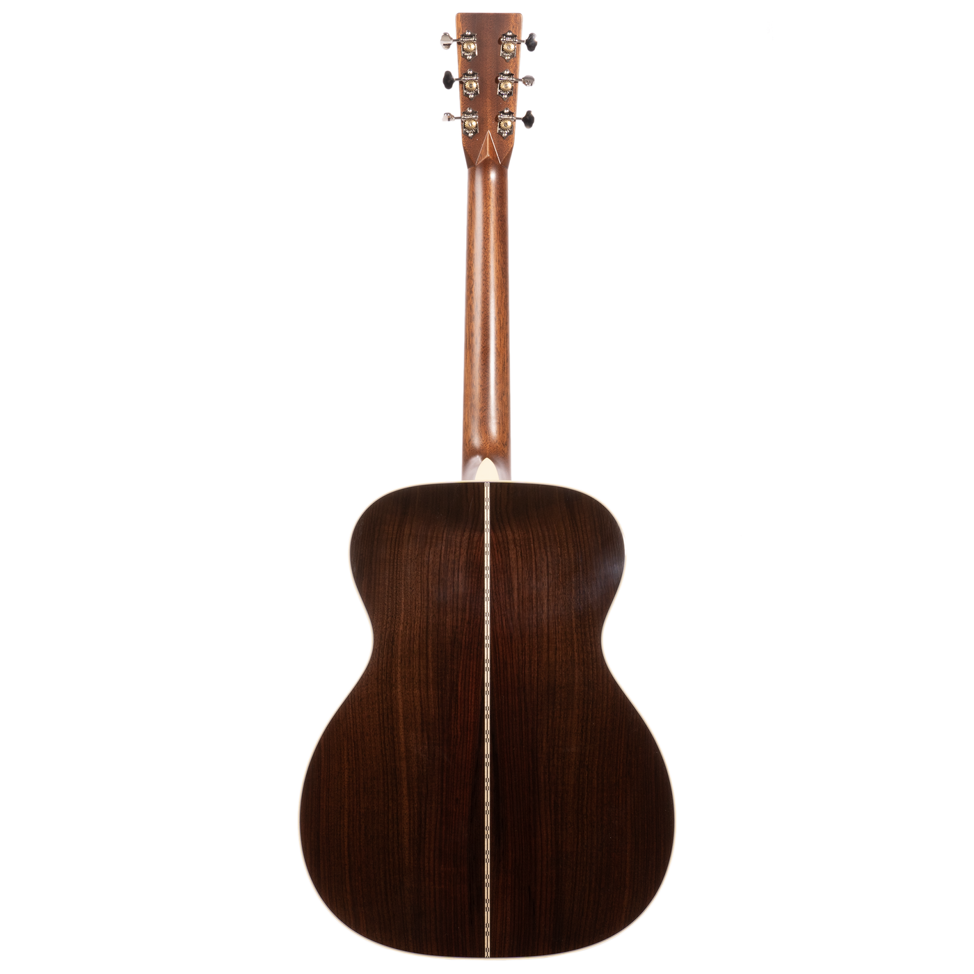 Martin OM-28 Standard Series Acoustic Guitar, Spruce Top, Rosewood Bac