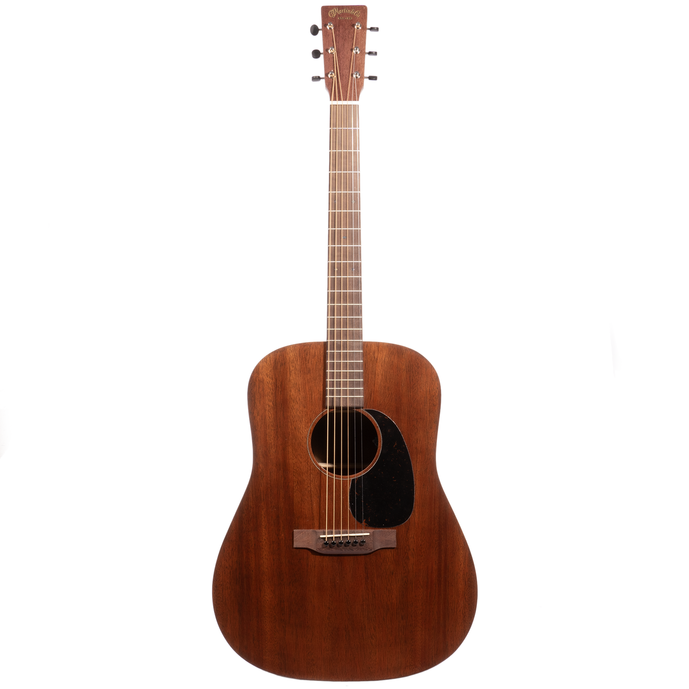 Martin 15 Series D-15E Dreadnought Acoustic-Electric Guitar w/ Case