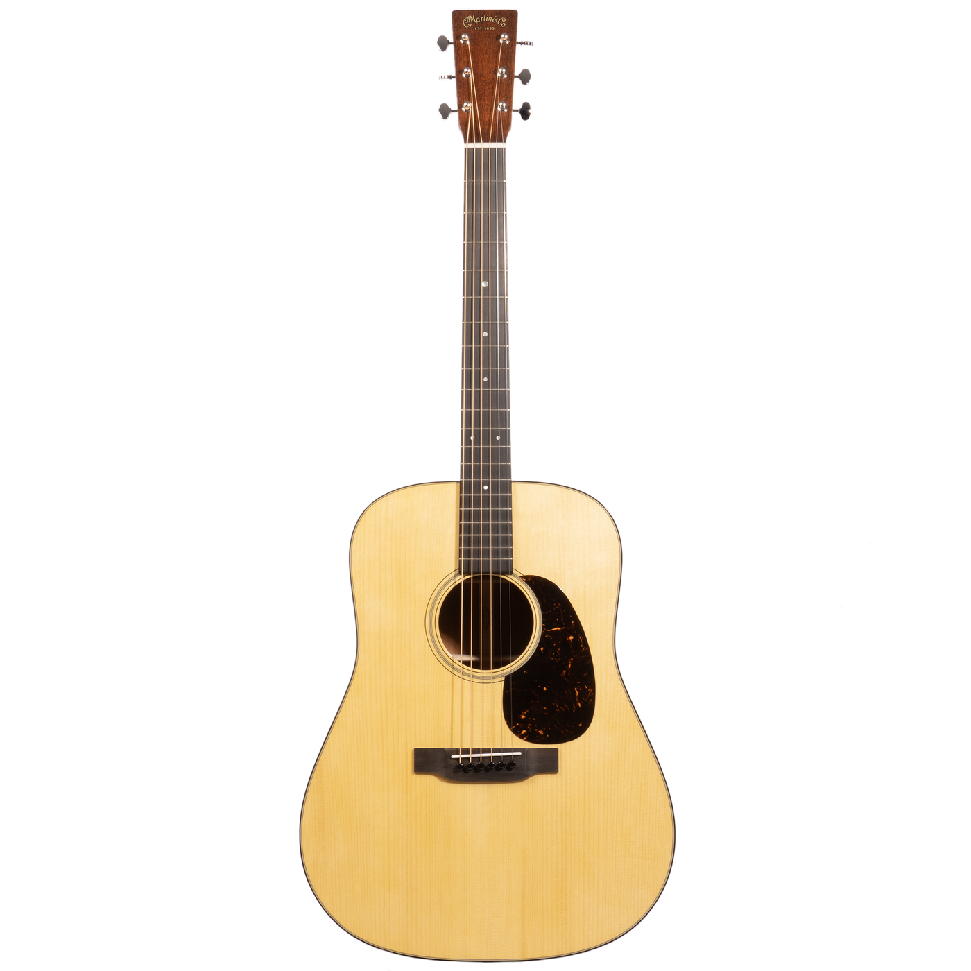 Martin Custom Shop ''D'' Dreadnought Body, 18 Style, Adirondack Spruce
