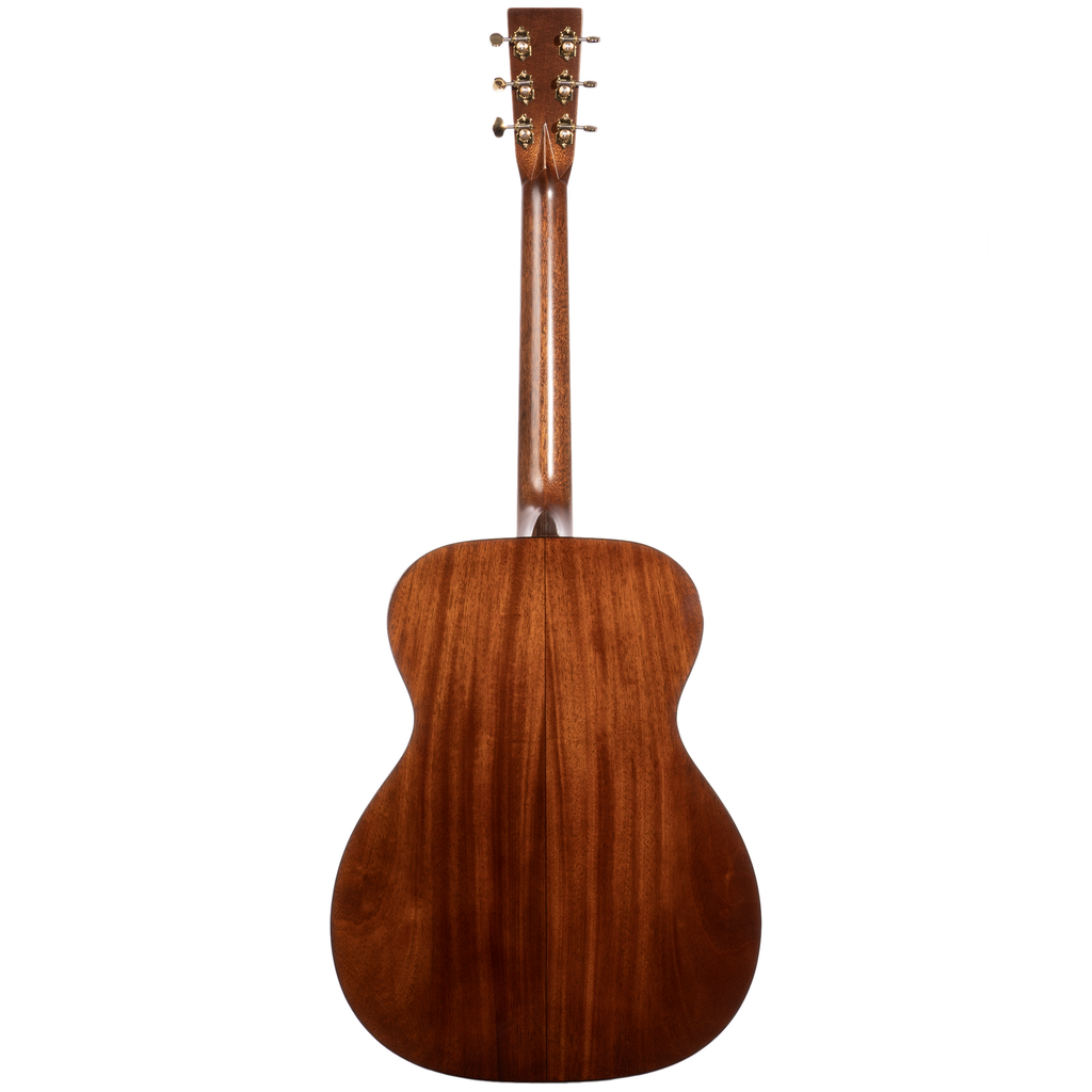 Martin Custom Shop OM Acoustic Guitar, 18 Style, Sitka Spruce VTS Top